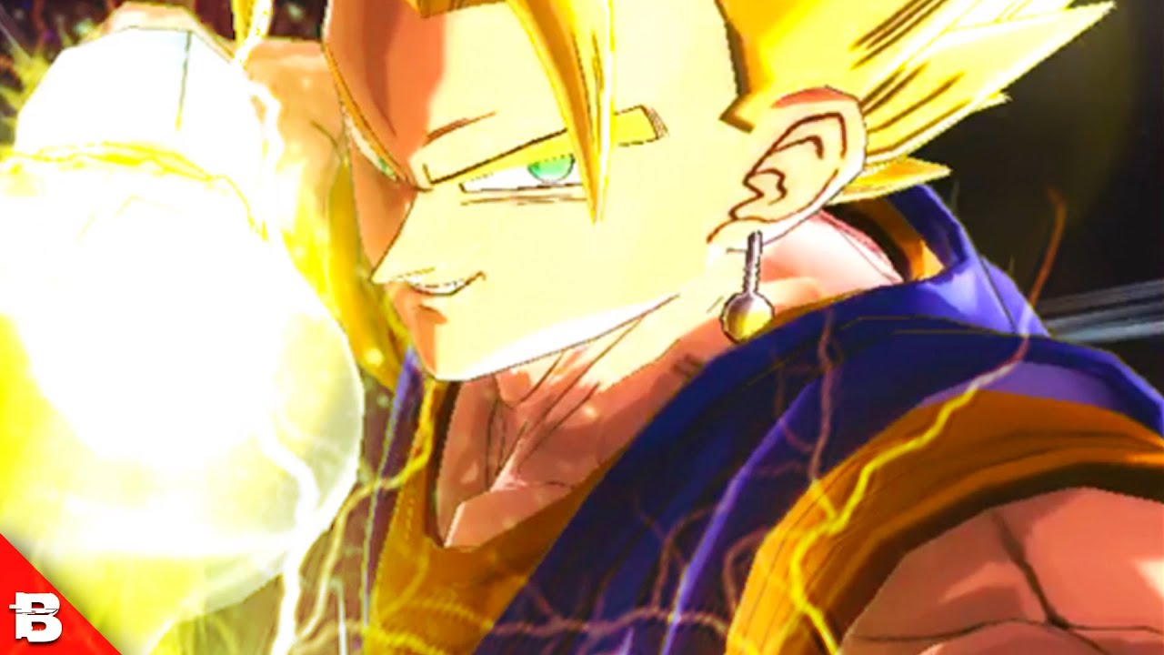 Can Transforming SUPER VEGITO 1v3 in Dragon Ball Legends? - YouTube