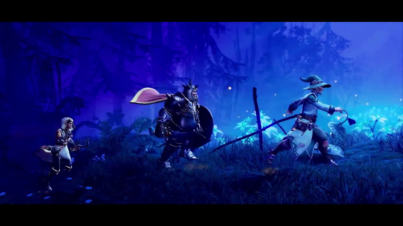 Trine Ultimate Collection – Gameplay Trailer - YouTube