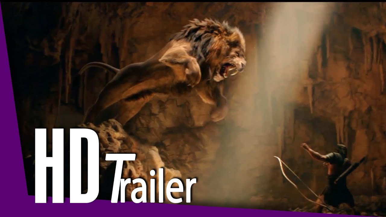 HERCULES The Rock Trailer 1 HD | English - YouTube