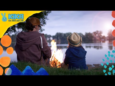 Brunos erste Nacht im Freien | ICH bin ICH | Mehr auf kikaninchen.de