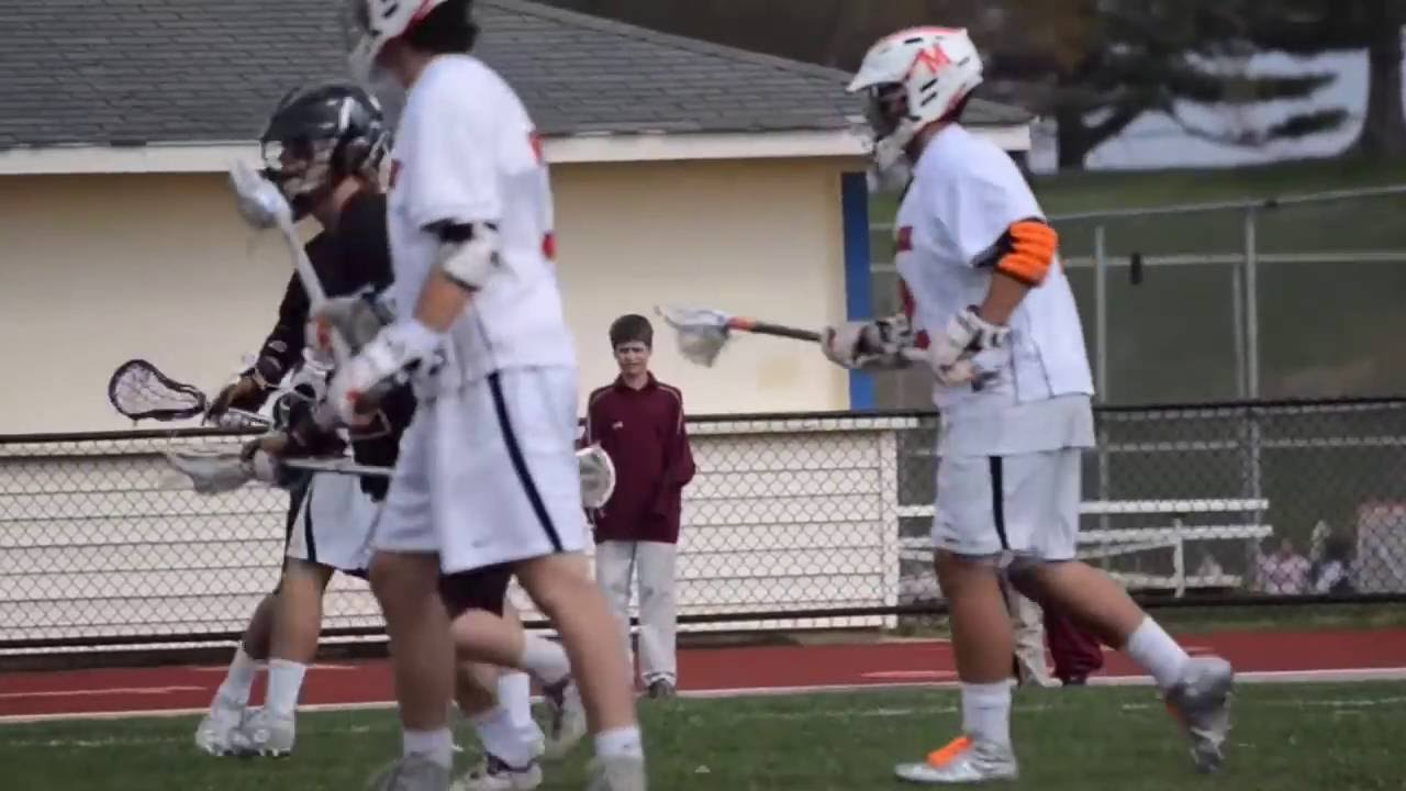 Shack Stanwick Lacrosse Highlights - YouTube