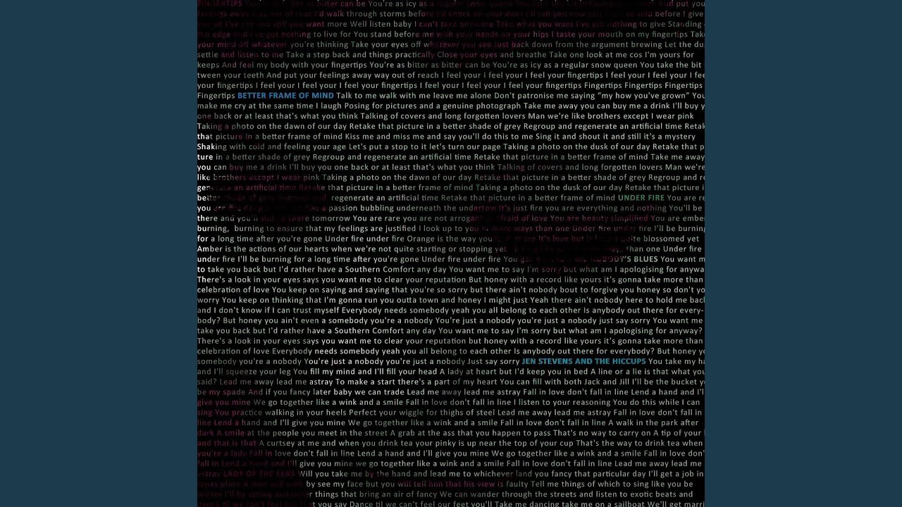 Chasing Mavis - YouTube