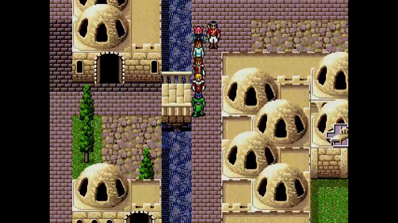 Phantasy Star 4 #05 - Auf zu Zio's Festung [Let's Stream / Deutsch ...