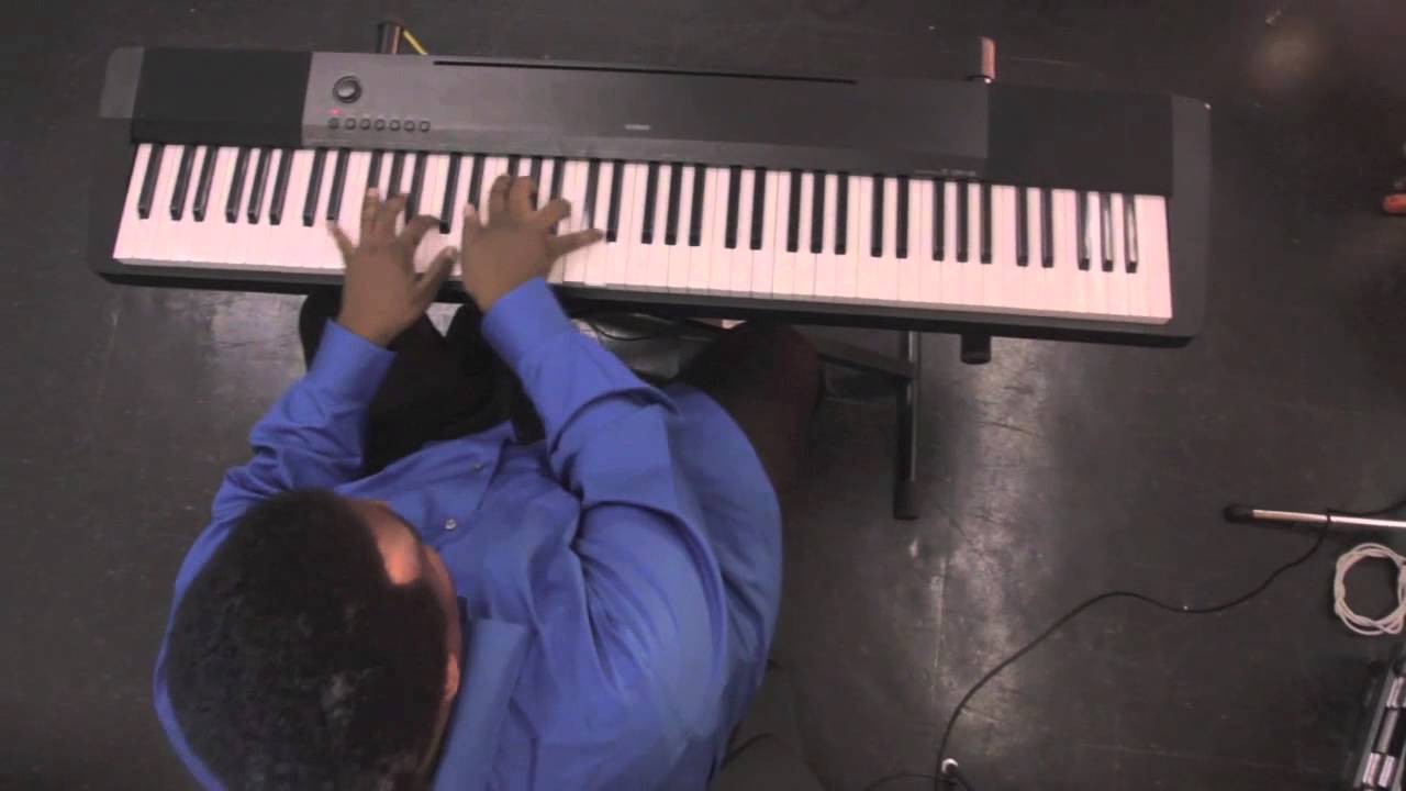 Quennel Gaskin Ministries - Just as I am - YouTube