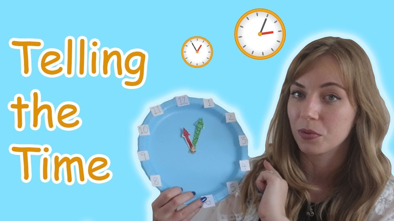 Teach Your Child To Tell The Time YouTube teach-your-child-to-tell-the-time-youtube