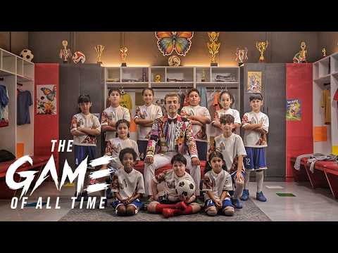 Aras Koyi - The Game Of All Time (Official Video)
