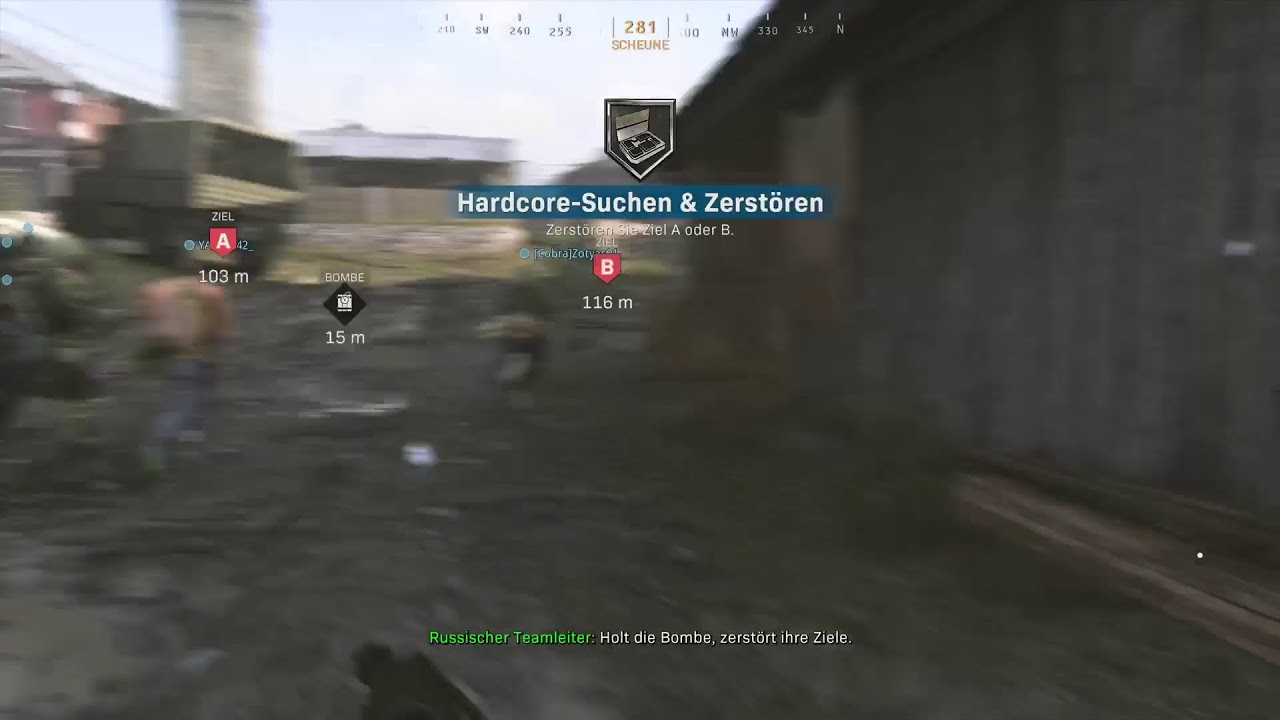 Cod MW rage - YouTube