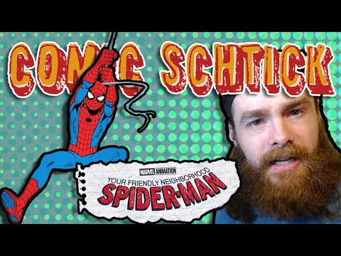 A Timely Review of Your Friendly Neighborhood Spider-Man! - Comic ...