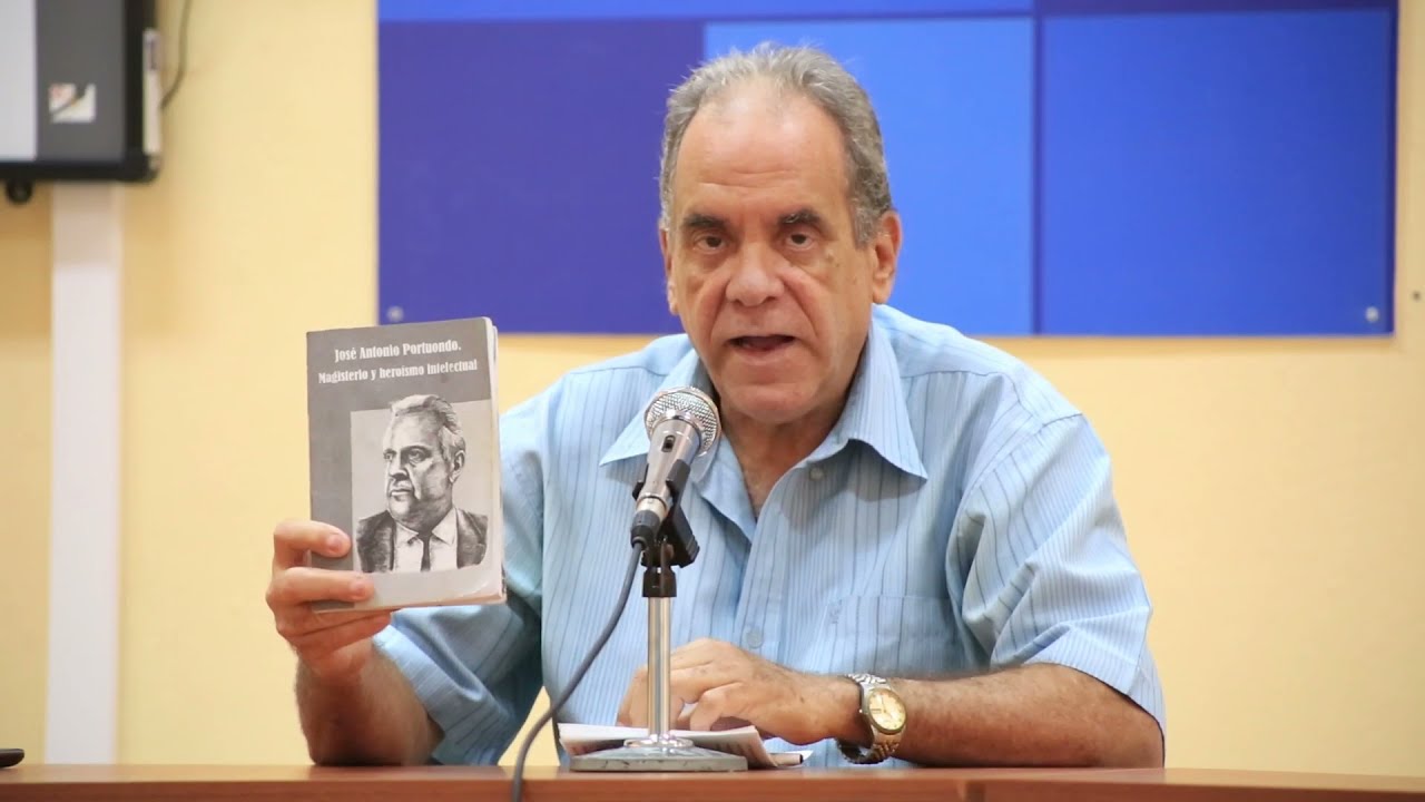 Panel: Francisco Prat y José A. Portuondo. - YouTube