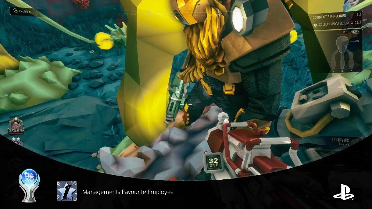 Management's Favourite Employee | Deep Rock Galactic - YouTube