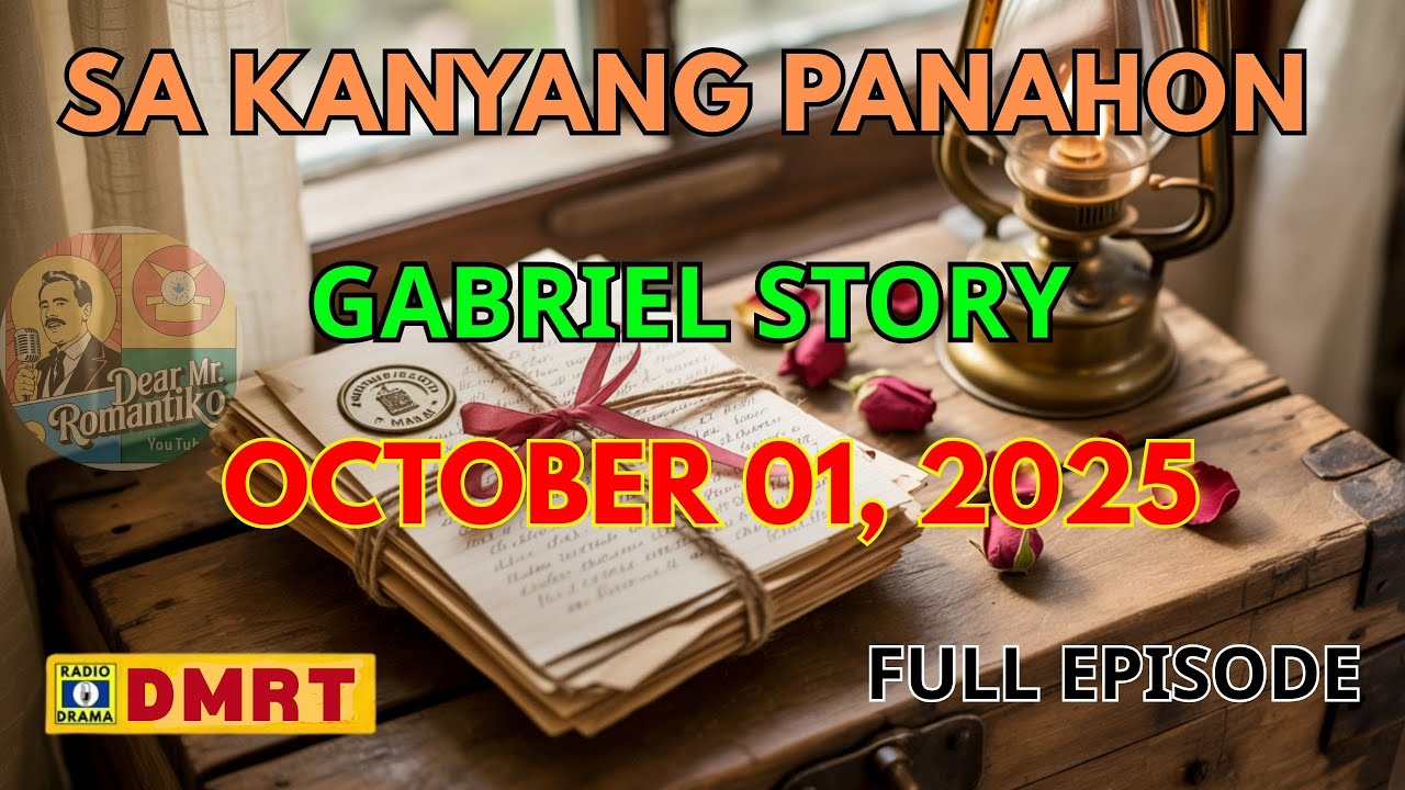 Gabriel Story | Sa Kanyang Panahon Drama Full Episode | Dear Mr ...