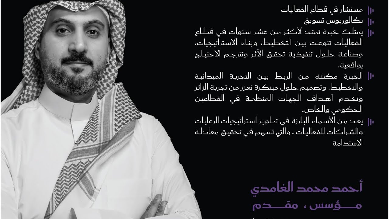 الحلقة صفر | استراتيجيتنا، رؤيتنا ومستقبل الفعاليات | event360 - YouTube