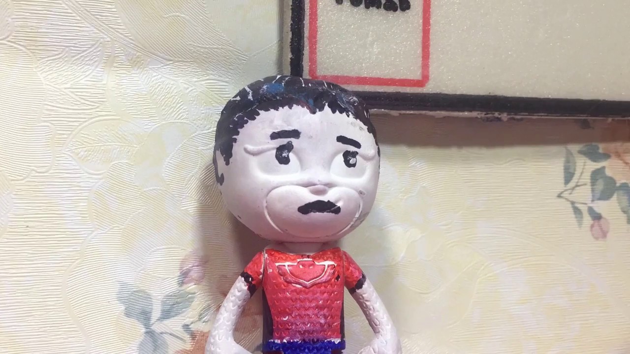 AKU BENCI DIRIKU - Video Animasi | Sabah Screen Fest 2018 [NAIB JOHAN ...