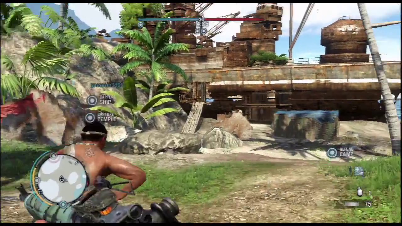Far Cry 3 multiplayer gameplay #18 - YouTube