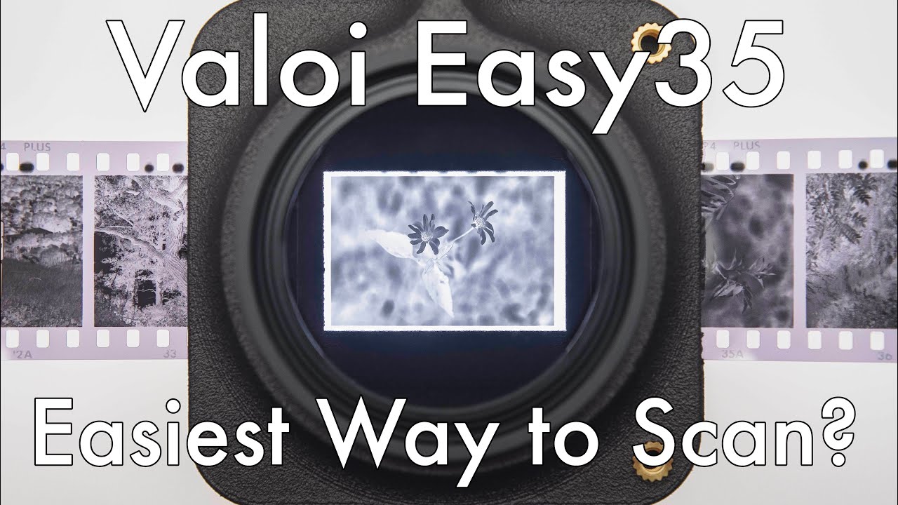 Valoi Easy35 - Unboxing and Setup - YouTube