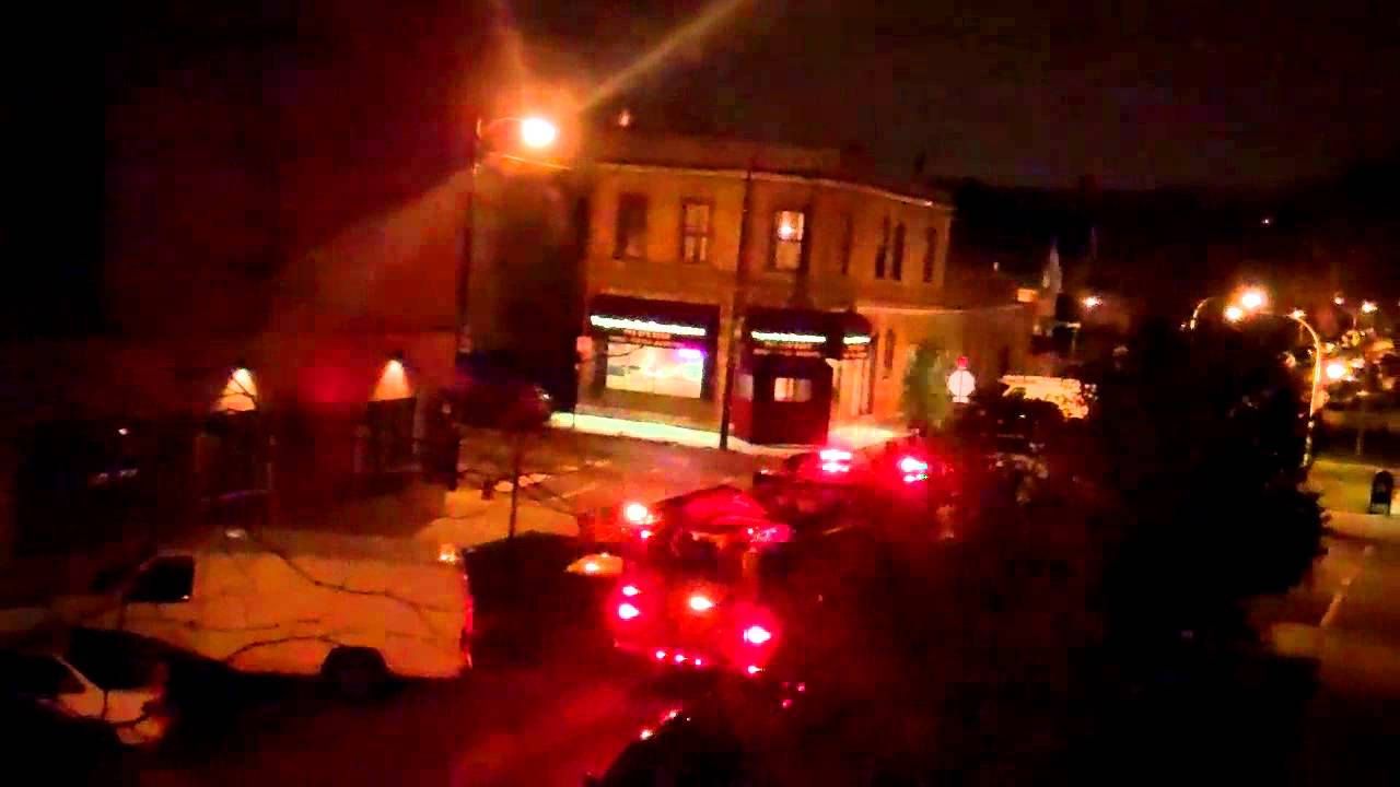 Chicago Fire Department: Engine 106 - YouTube