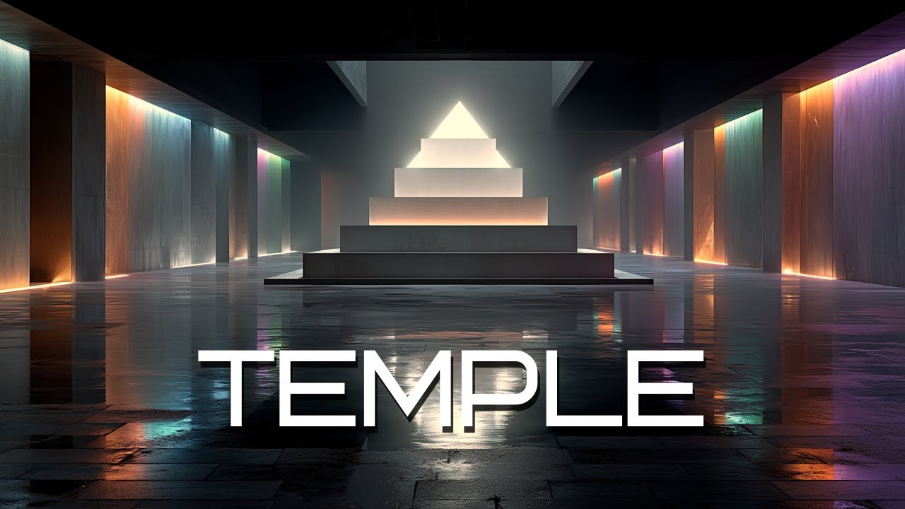 Digital Temple | Future Garage Deep Work Session | 3 Hours of ...