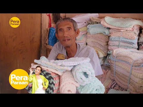Maaasahan ang kita sa negosyong basahan! | Pera Paraan