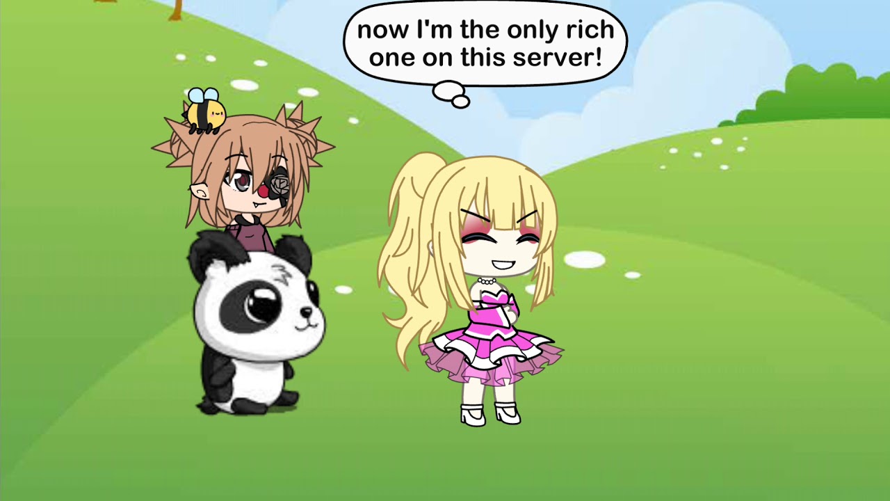Adopt me in gacha life(just conten;-;) - YouTube