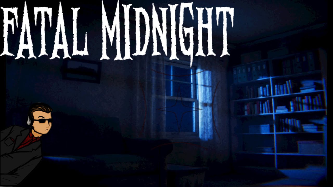 Fatal Midnight | Indie Horror | Looks Decent, Lets Find Out - YouTube