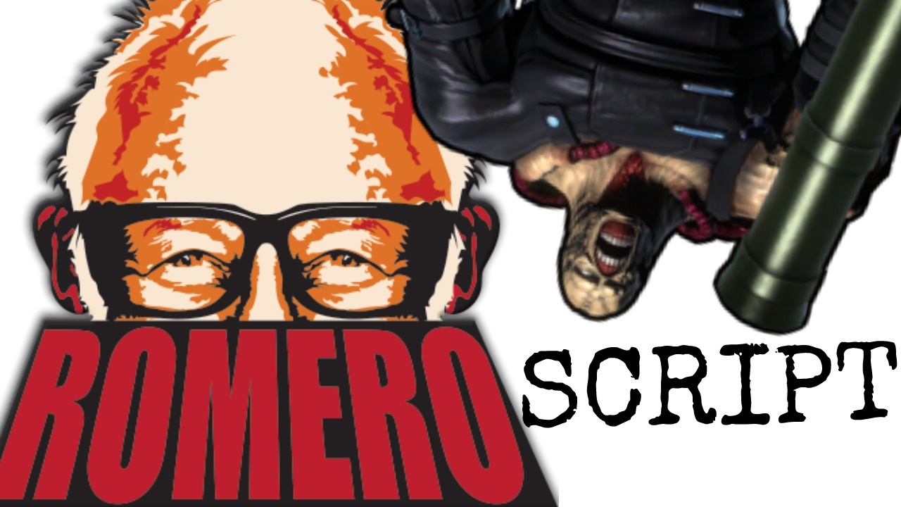 Resident Evil ROMERO SCRIPT Recap Review - YouTube