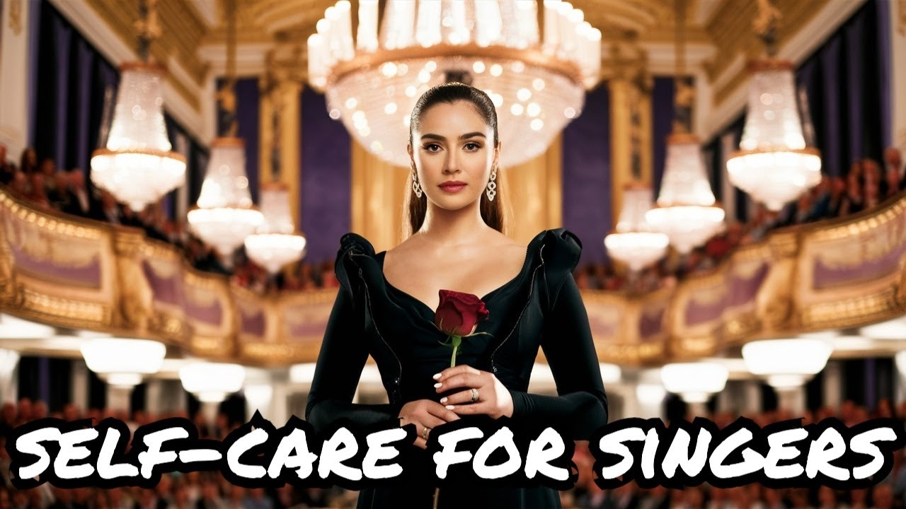 The Self-Care Routine of an Opera Singer - YouTube