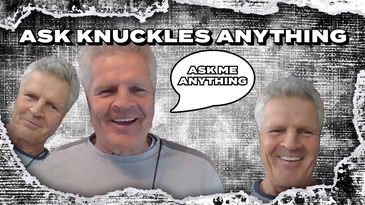 Ask Knuckles Anything: #4 - YouTube