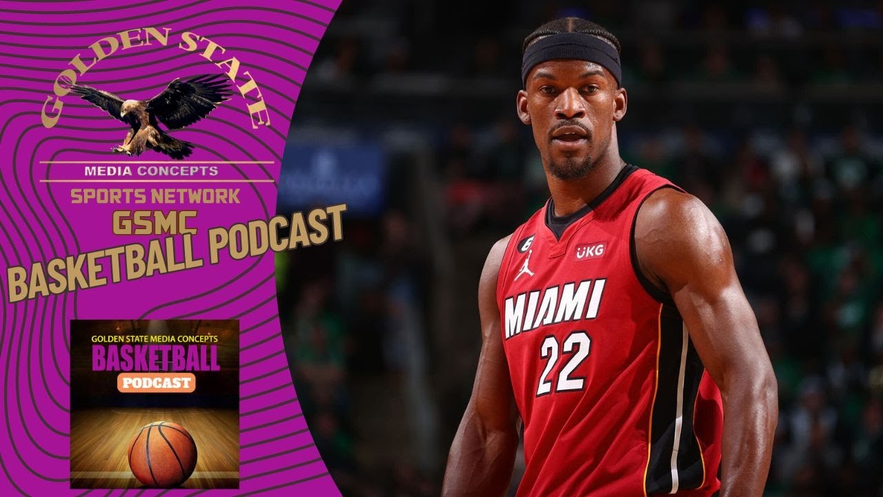 LIVE: NBA Southeastern Division Ceilings | GSMC Basketball Podcast ...