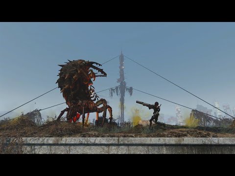 Fallout 4 Part 34: Taking Independence - YouTube