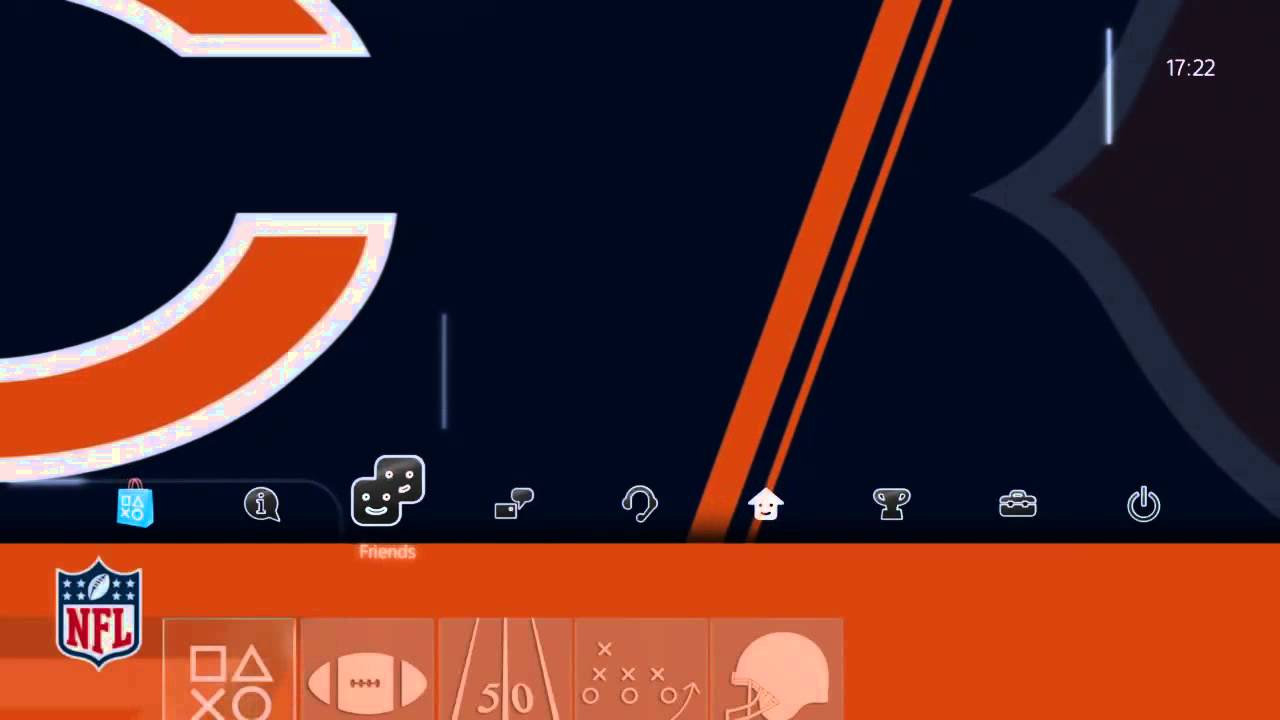 NFL: Chicago Bears Dynamic Theme - Full HD - YouTube