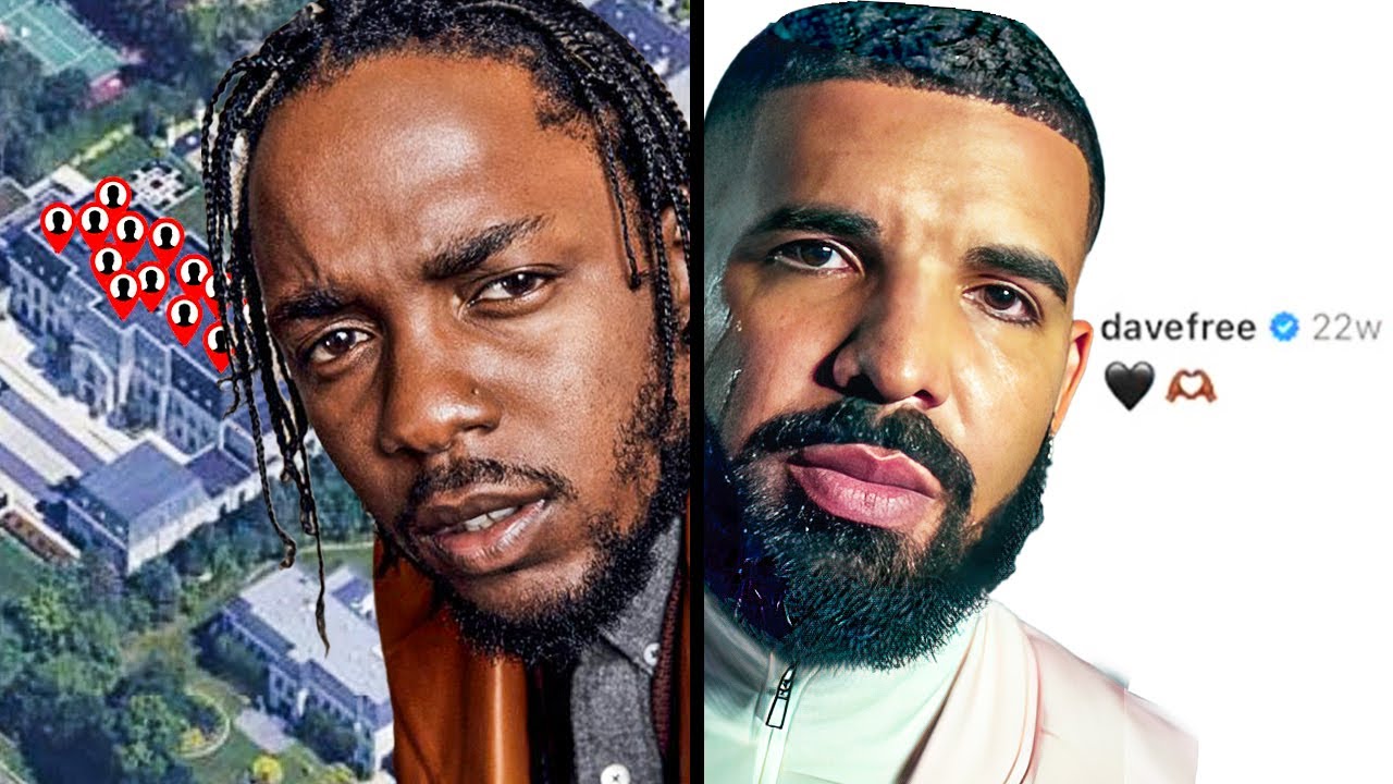Drake & Kendrick Beef Intensifies with Predator and Abuser Allegations ...