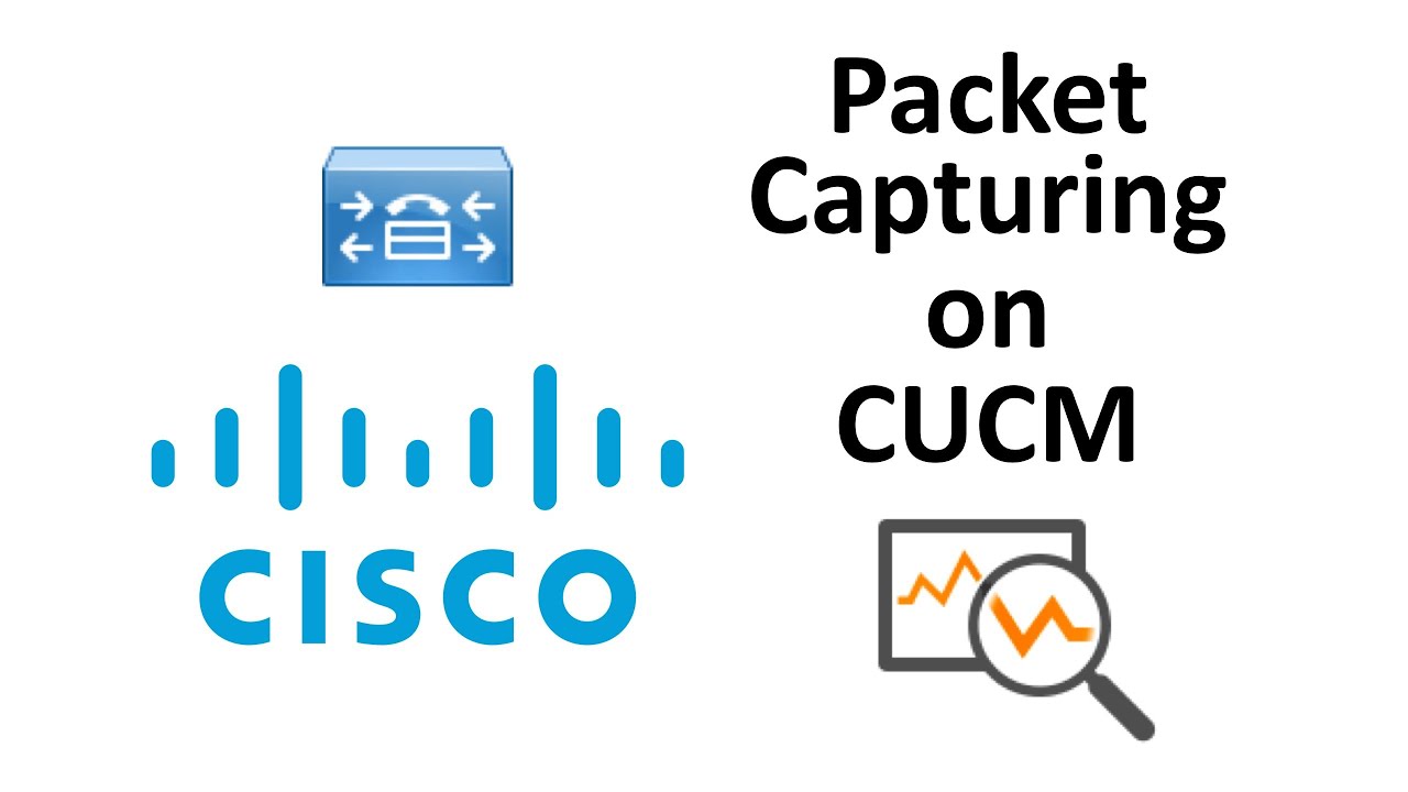 Capturing and Exporting Packets on Cisco Unified Communications Manager ...
