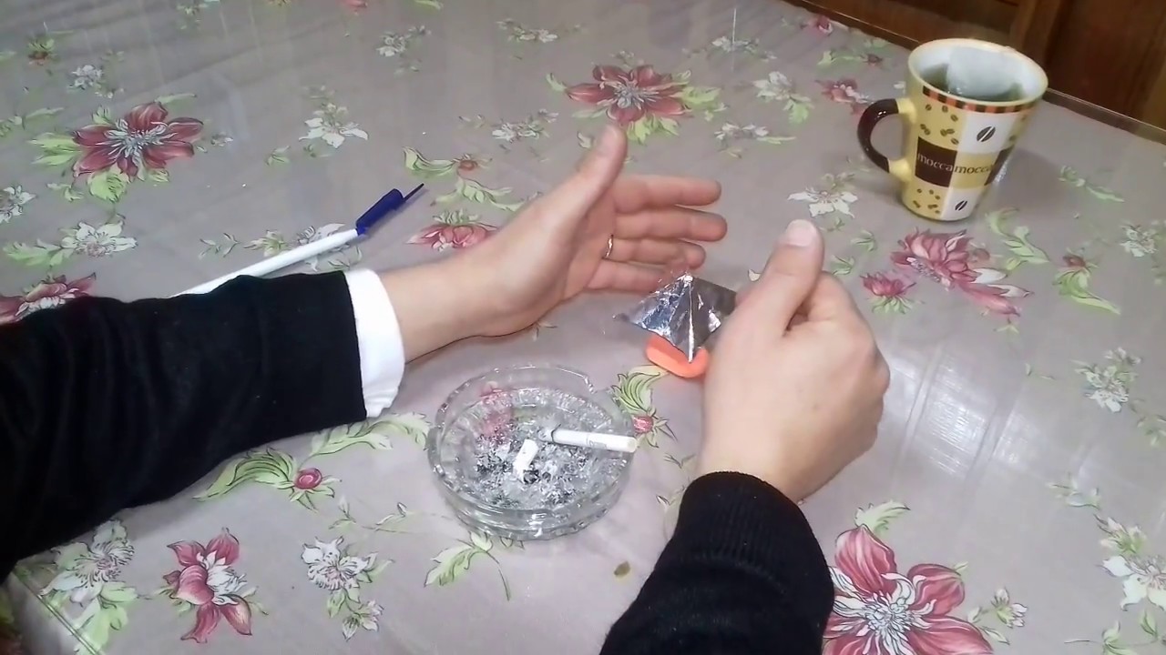 Praticando a Telecinese - YouTube