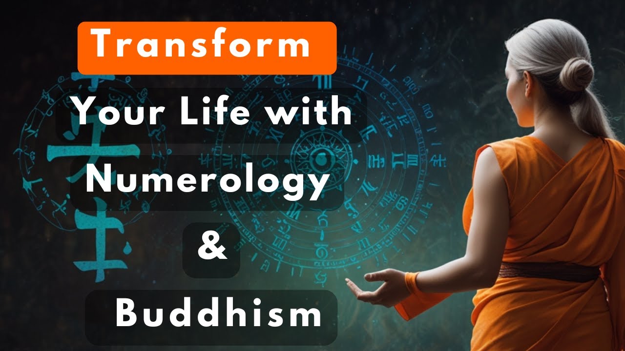 Numerology & Buddhism: Uncover Life's Cycles and Evolve Spiritually ...