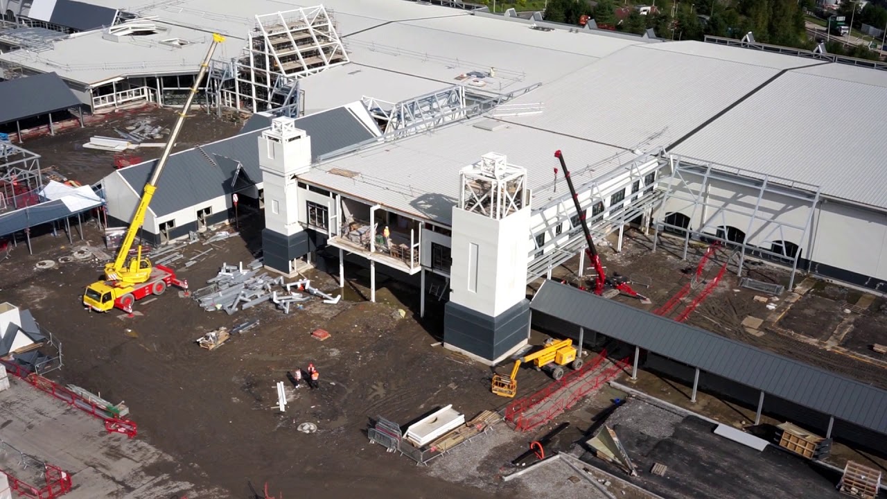 Trago Mills September 2017 - YouTube