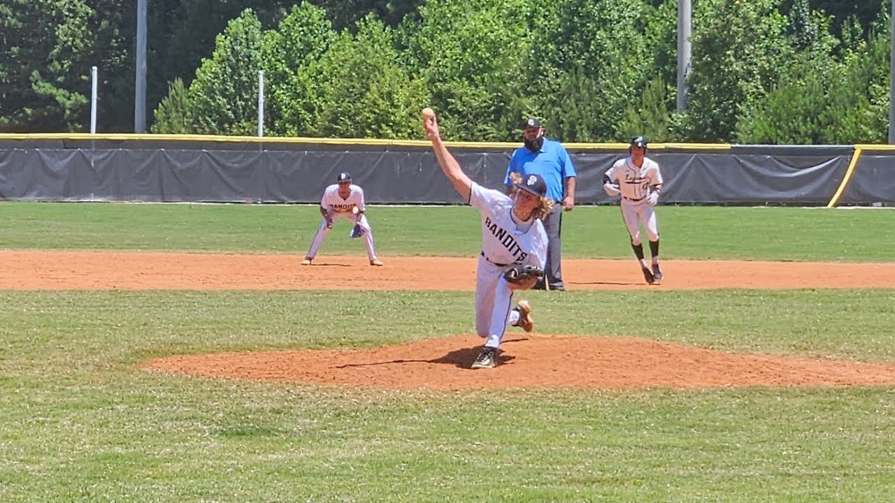 CO: 26 | UNCOMMITTED | JACK EWALT | Gameplay 6/24/24 | Fb: 84mph ...