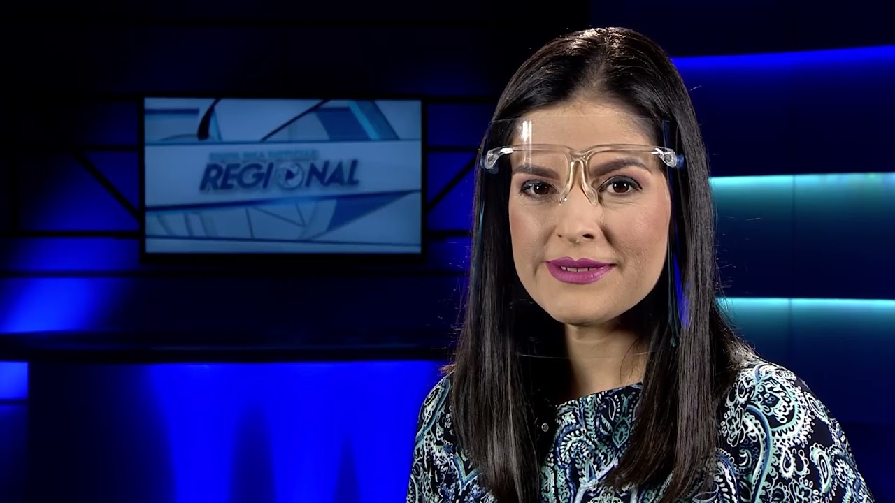 Costa Rica Noticias Regional - Lunes 18 Octubre 2021 - YouTube