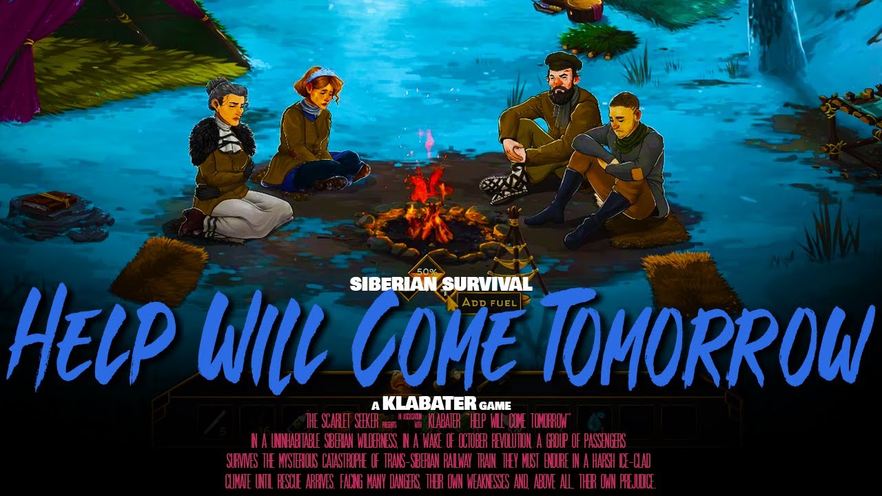 Help Will Come Tomorrow Gameplay Walkthrough | Colony Survival Game ...