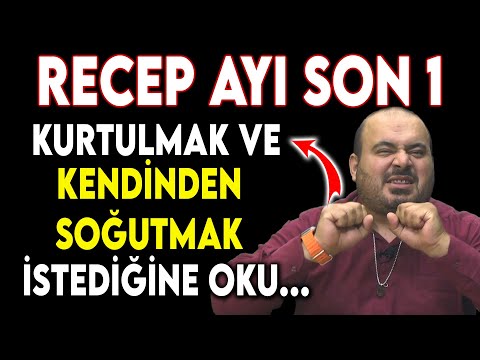 KURTULMAK VE KENDİNDEN SOĞUTMAK İSTEDİKLERİNİZ İÇİN BUZ GİBİ BİR DUA !