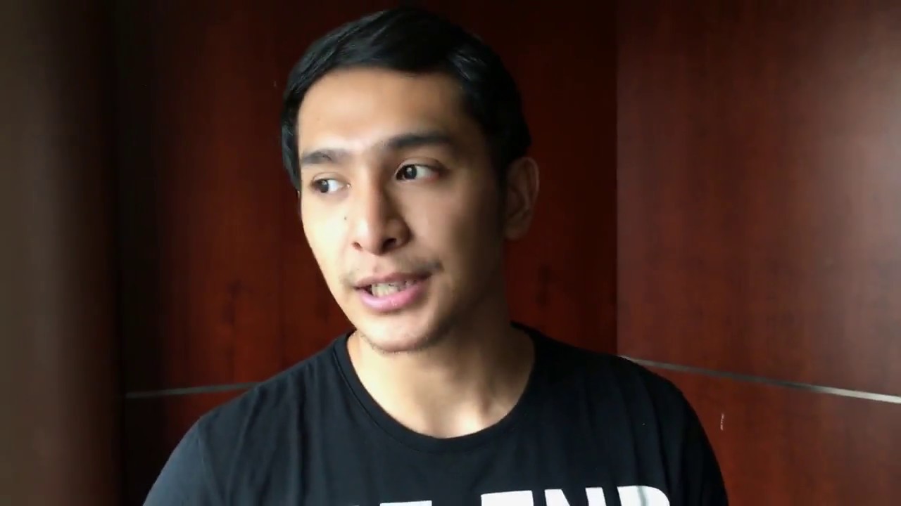 Sandino Martin and Anna Luna On Doing Changing Partners - Cinema One ...