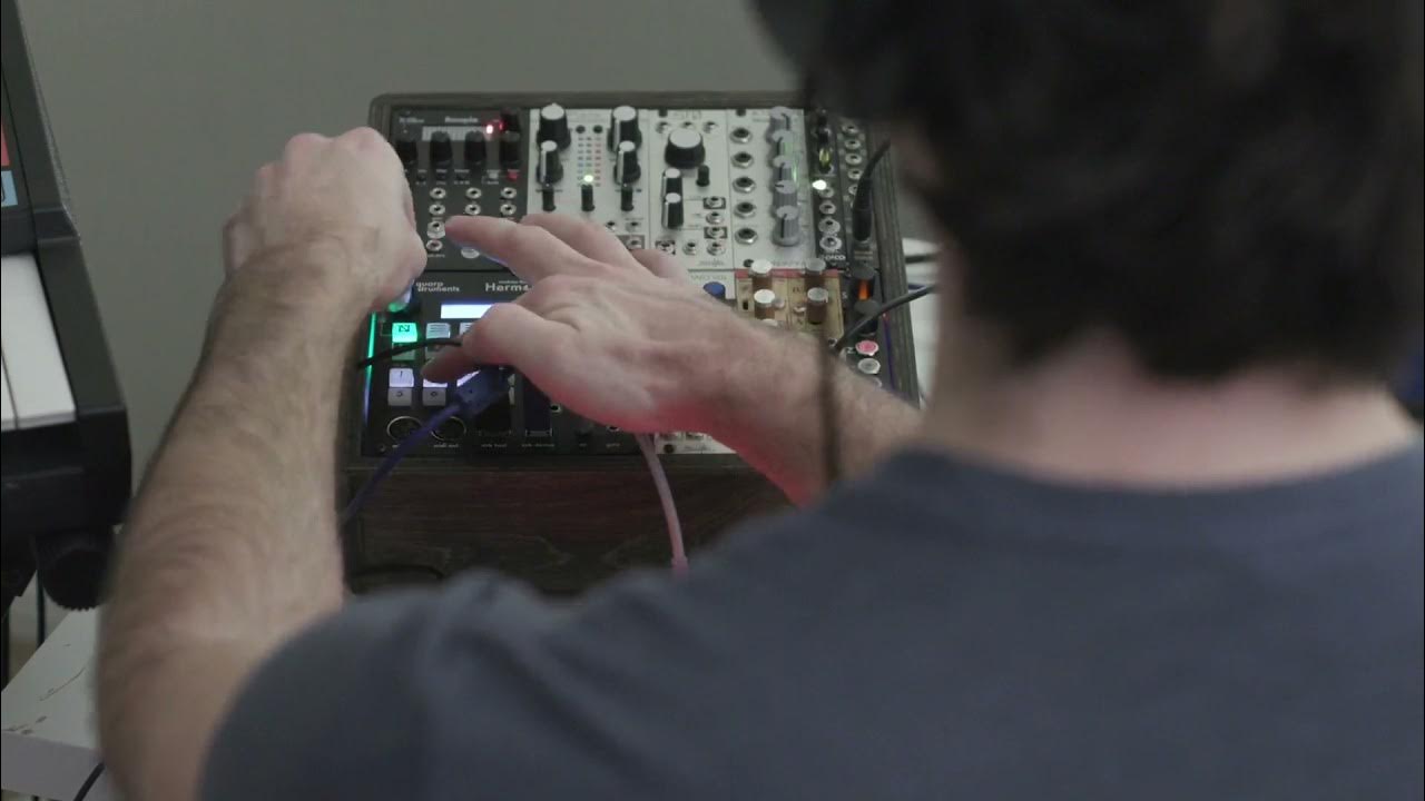 Hermod and "Analog" Sequencers Tutorial - YouTube