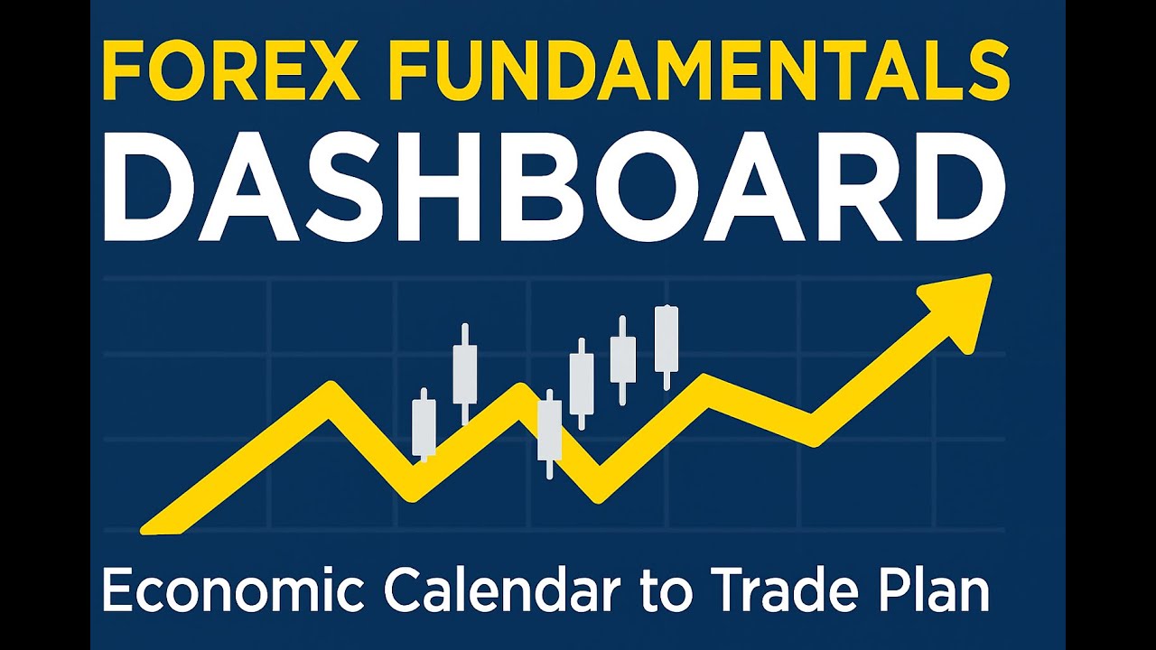 Building a Forex Fundamentals Dashboard: From Economic Calendar to ...