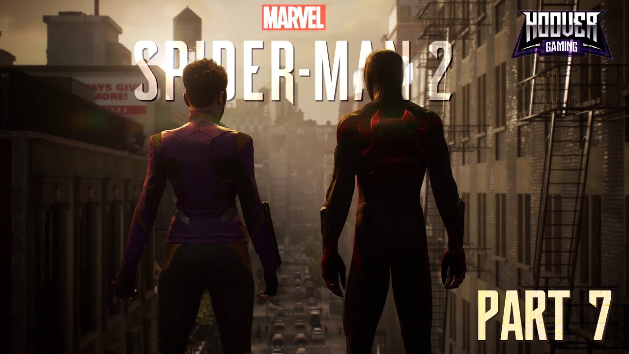 Hunt To Live, Live To Hunt | Spider-Man 2 Playthrough | Part 7 - YouTube