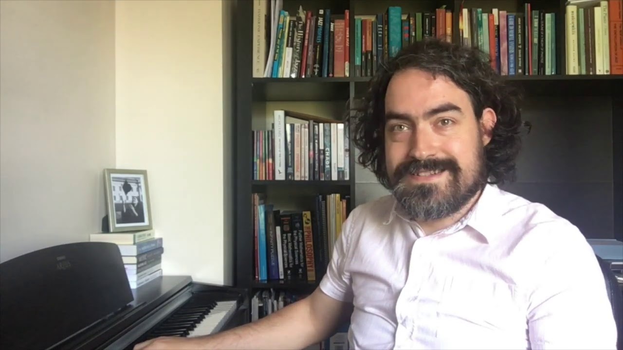 Advanced Improvisation for Instrumentalists with Dan Banks - YouTube
