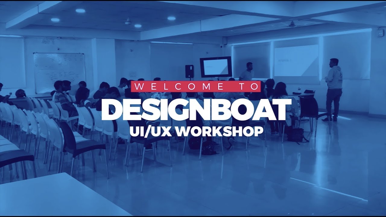 UI/UX Workshop - Digital Design - YouTube