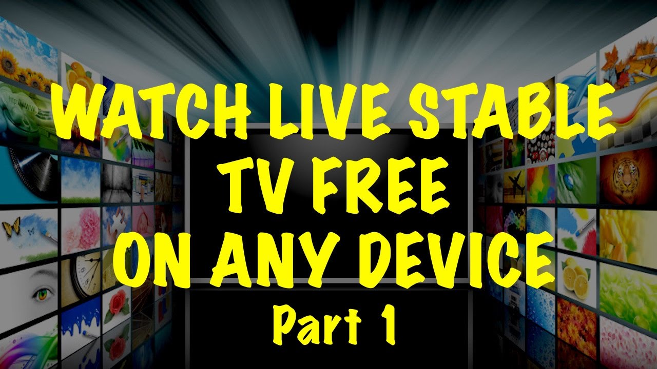 WATCH LIVE US TV FREE NO DOWNTIME NO BS JUST FREE - YouTube