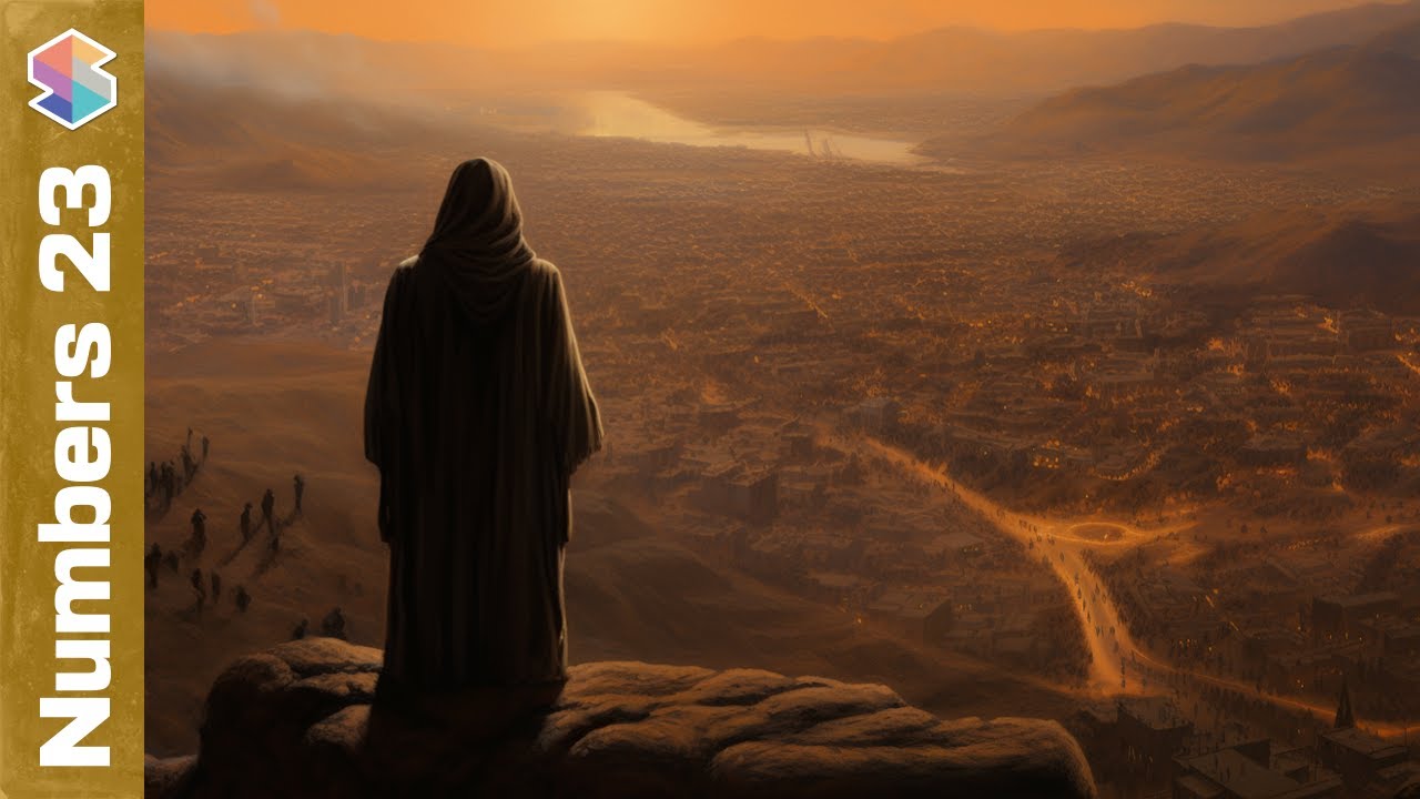 Balaam's Backfire: When Prophecy Takes an Unexpected Twist // Numbers ...