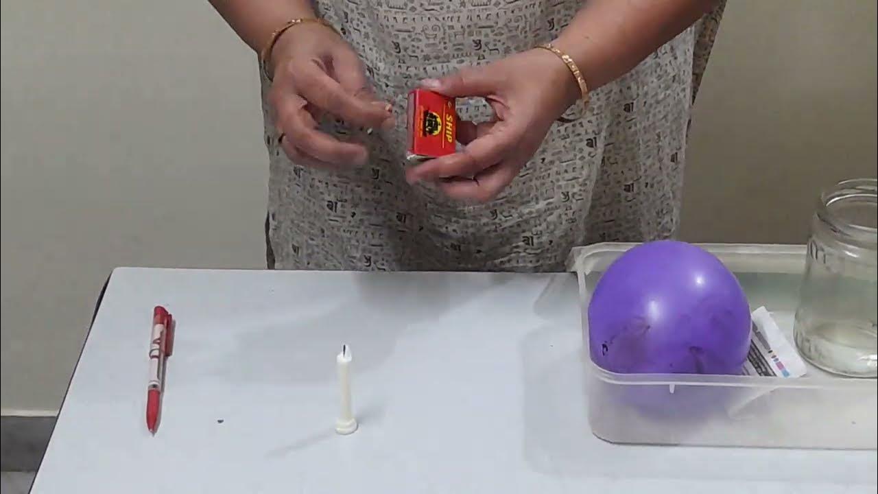 Air Pressure Activity - YouTube