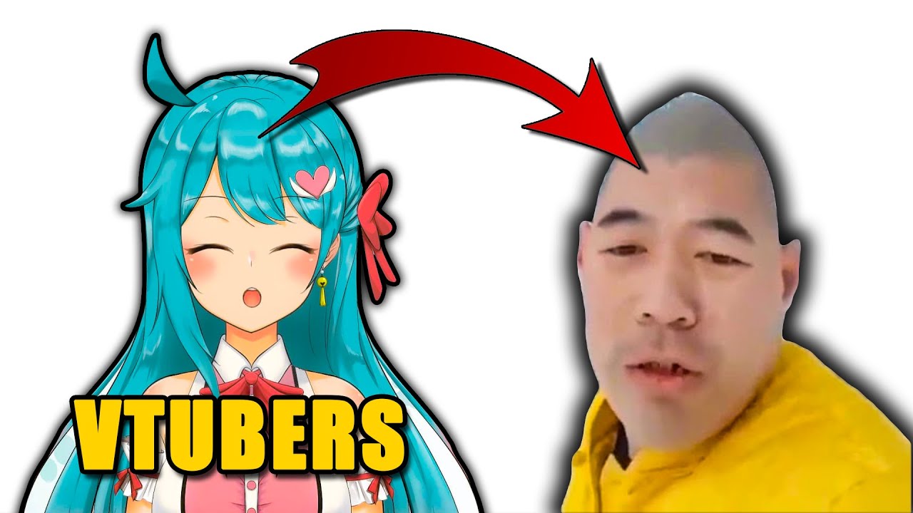 Vtubers in a Nutshell - YouTube