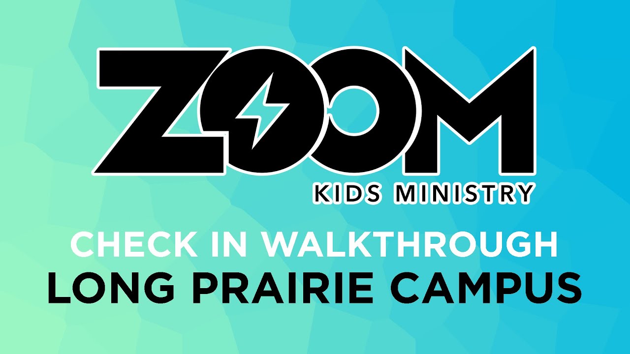 Zoom Kids Check In Walkthrough- LP - YouTube